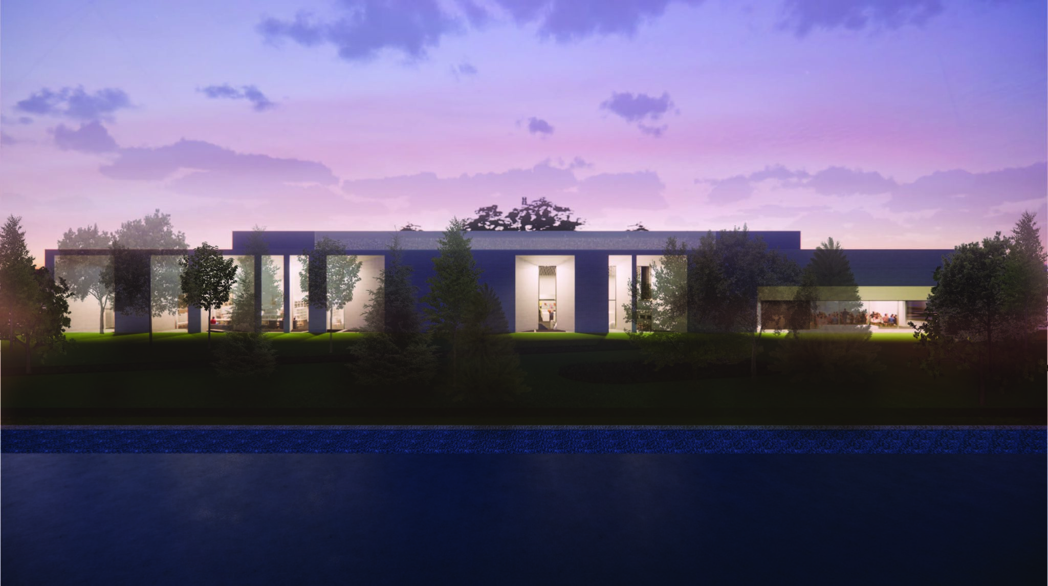 Wasaga Beach's New Arena, Library, & Community Space: The Cortellucci ...